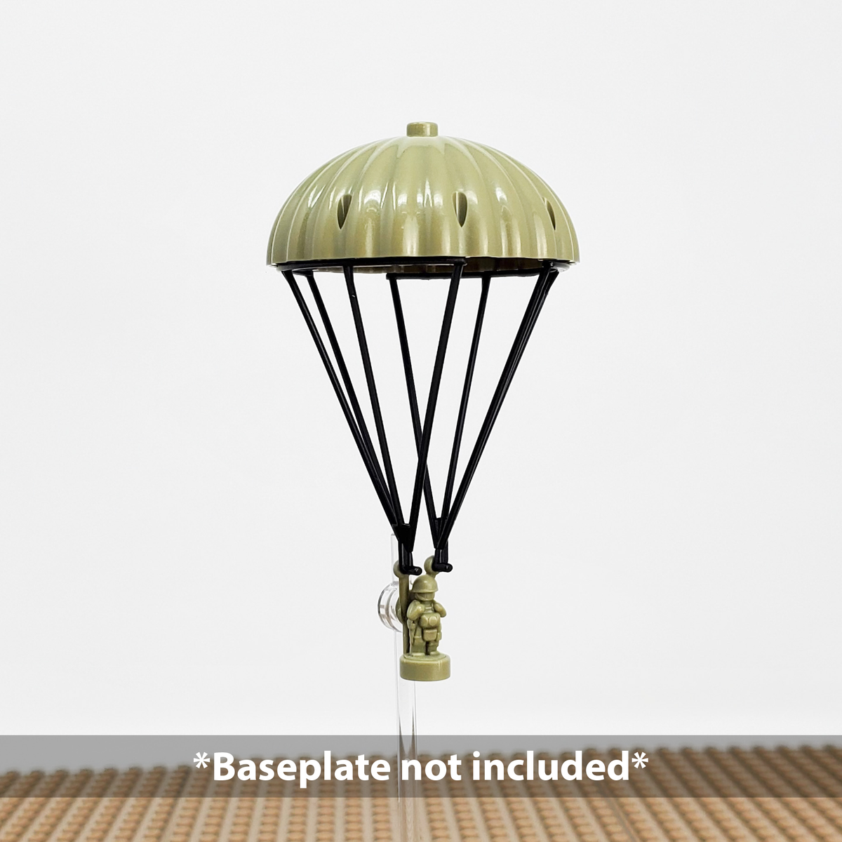 Nano Soldier Parachute Set – Brick Mini