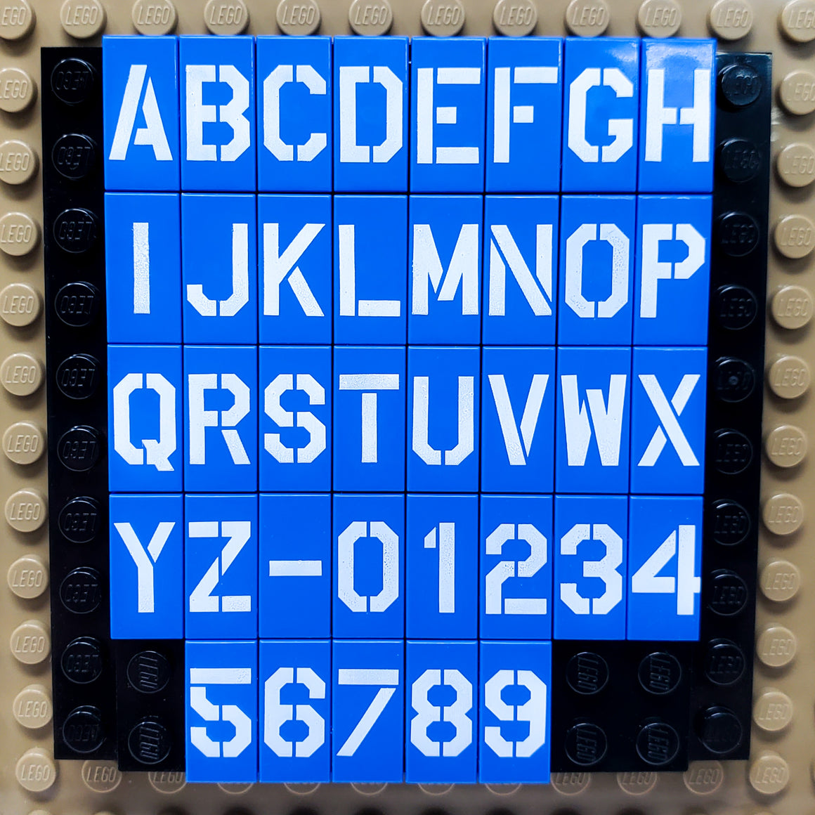 Brick Mini - mini bricks with big design! Now selling Nano Soldiers!