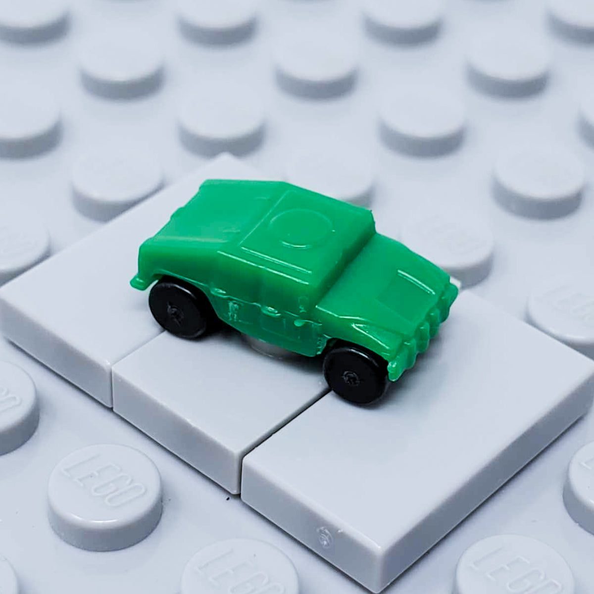 Micro Humvee – Brick Mini