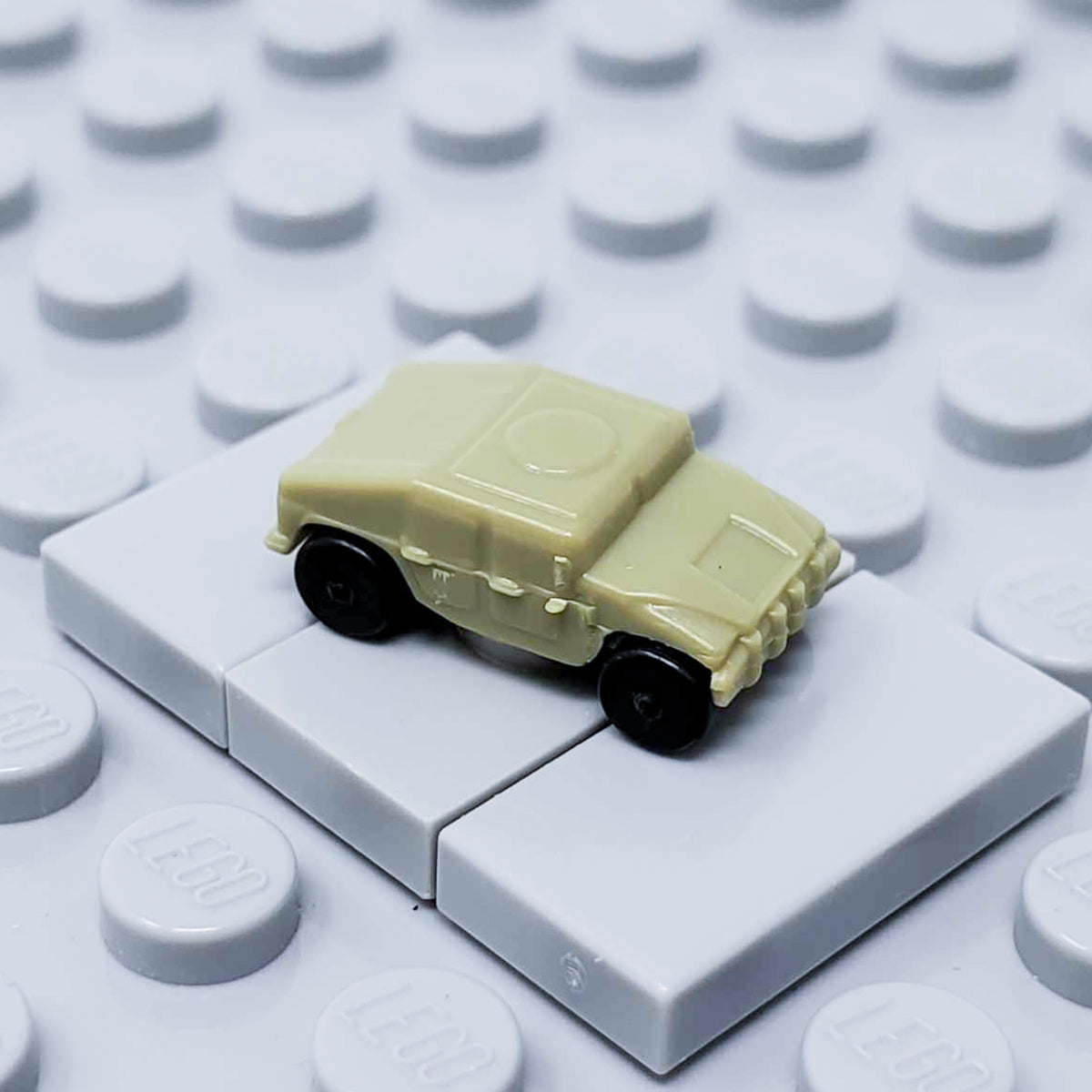 Micro Humvee – Brick Mini