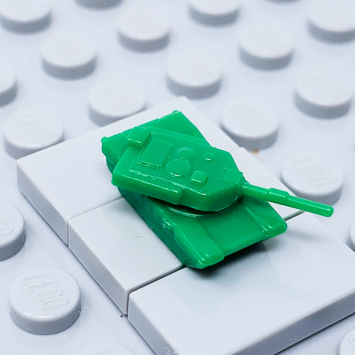 Brick Mini - mini bricks with big design! Now selling Nano Soldiers!