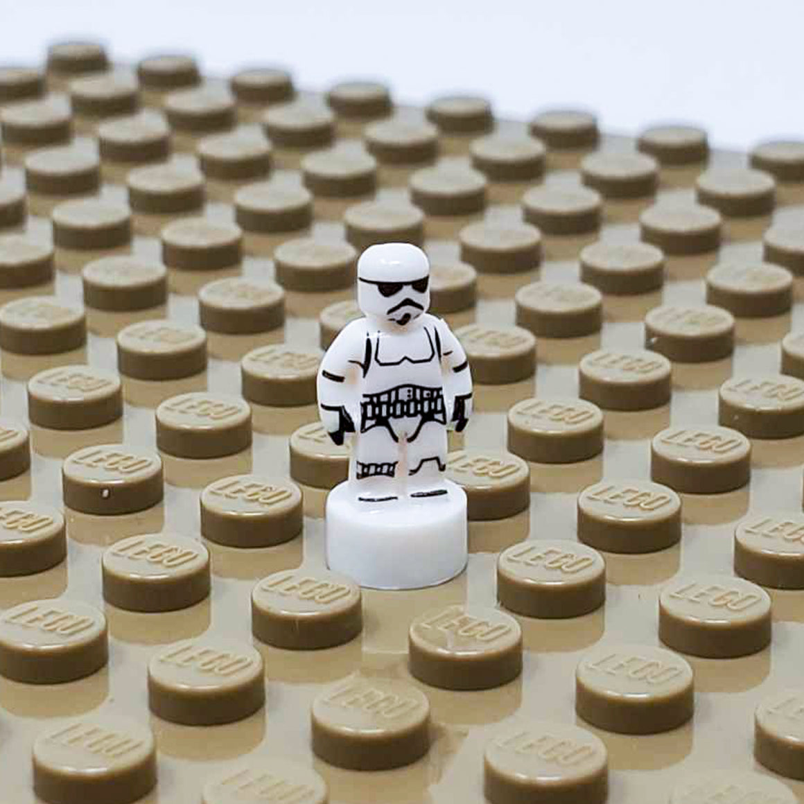 Brick Mini - mini bricks with big design! Now selling Nano Soldiers!