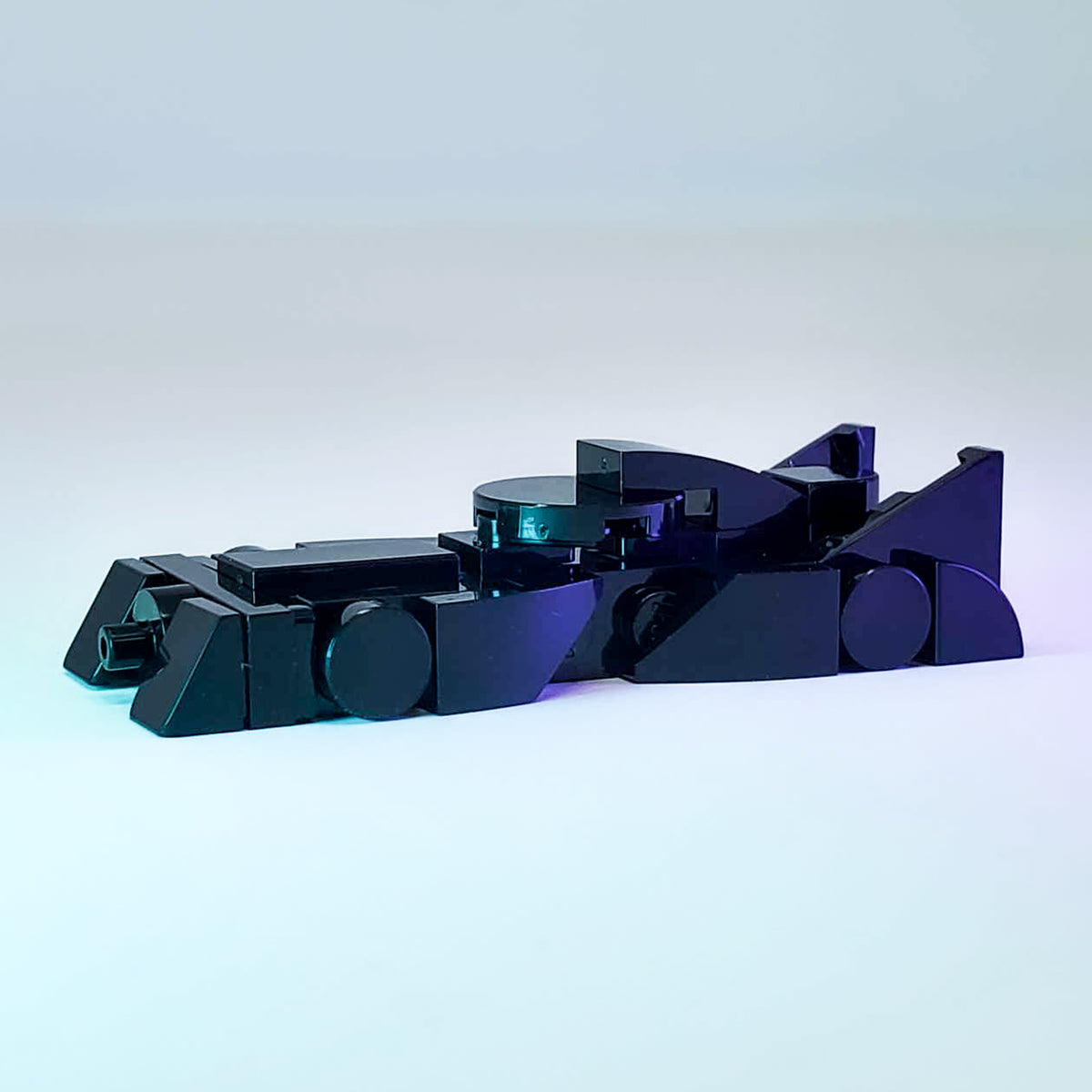 Vigilante Vehicle and Bat-Spotlight Build Kit – Brick Mini