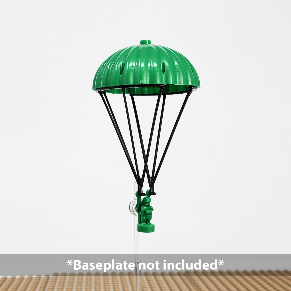 Nano Soldier Parachute Set – Brick Mini